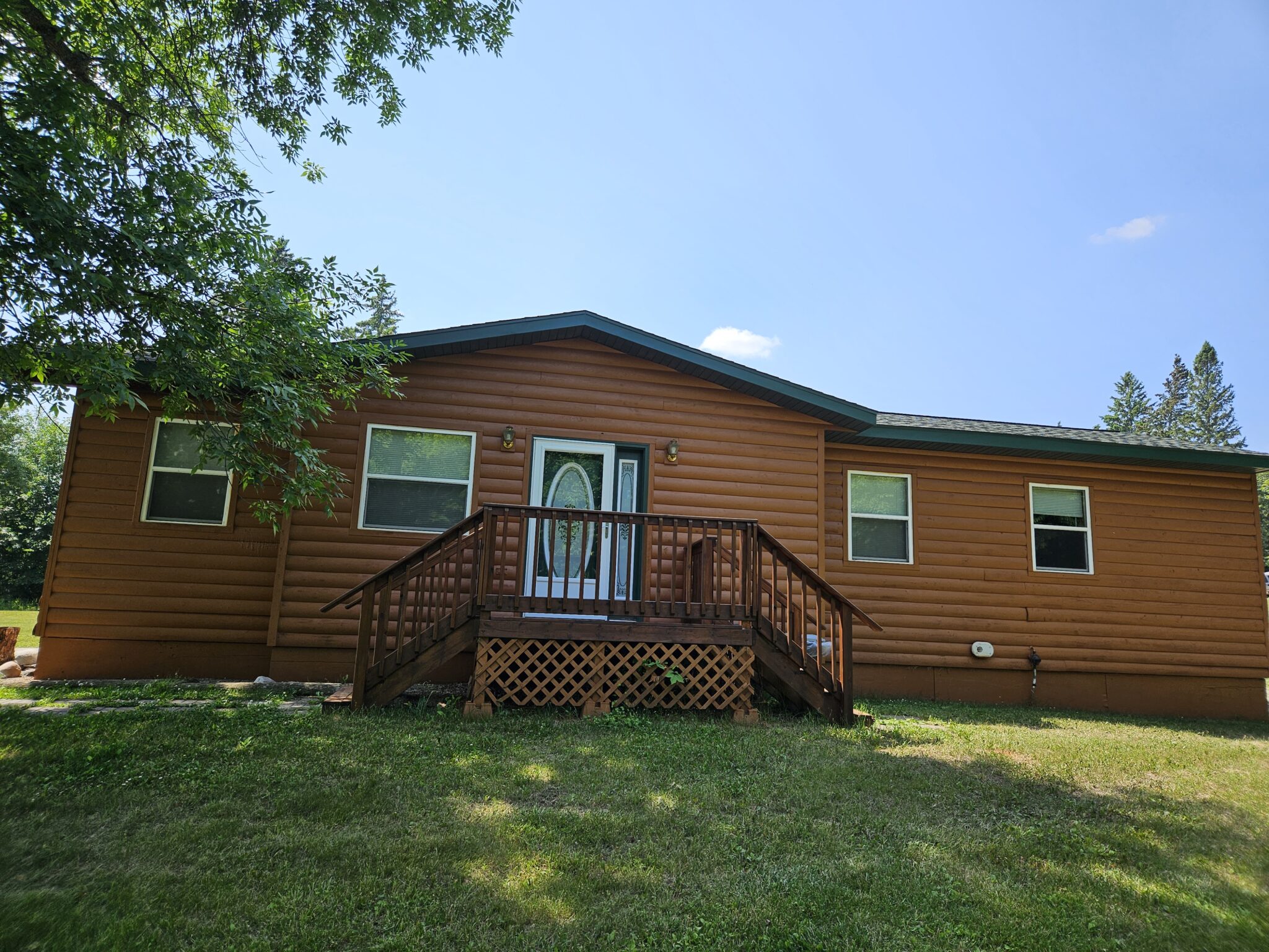 Cabin 4 - Eagle Ridge Resort - Bemidji MN