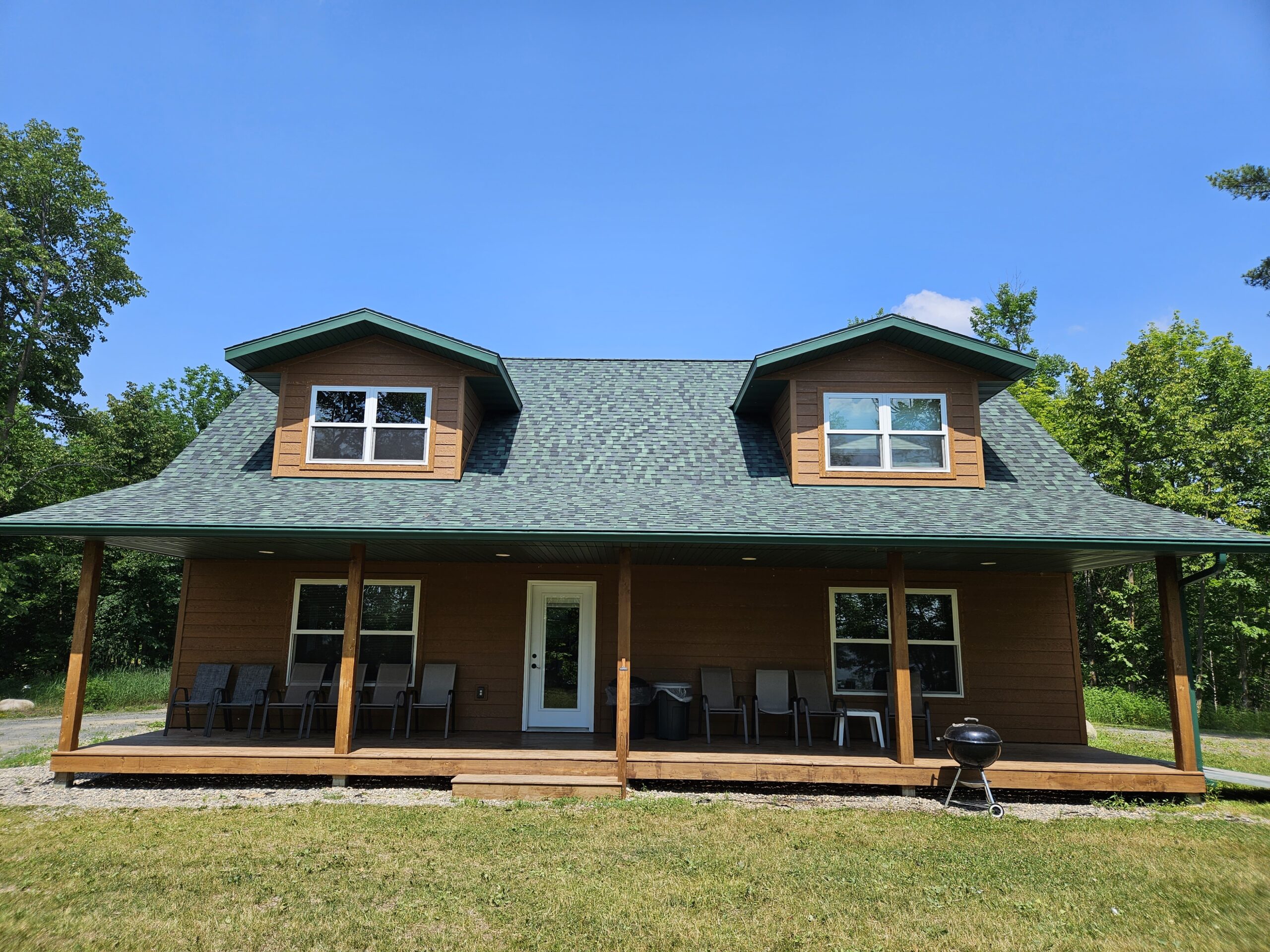 Cabin 7 - Eagle Ridge Resort - Bemidji MN